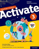 Oxford Smart Activate 3 Student Book - Jo Locke | Książka w Empik