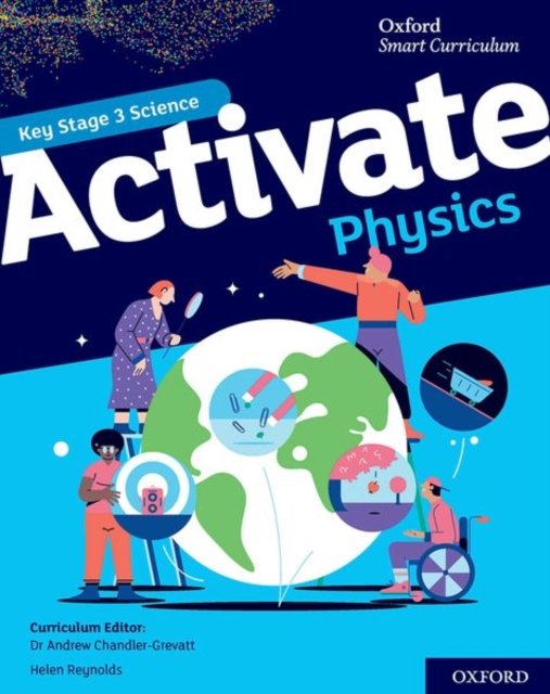 Oxford Smart Activate Physics Student Book - Helen Reynolds | Książka w ...