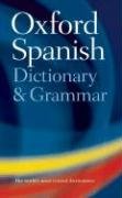 OXFORD SPANISH DICTIONARY GR - Opracowanie zbiorowe | Książka w Empik