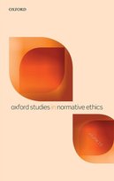 Oxford Studies in Normative Ethics. Volume 10 - Opracowanie zbiorowe ...