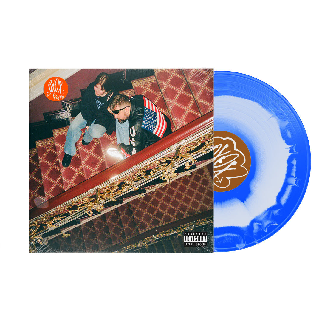 oxox LP (Coloured Winyl), płyta winylowa - nath + expo | Muzyka Sklep ...