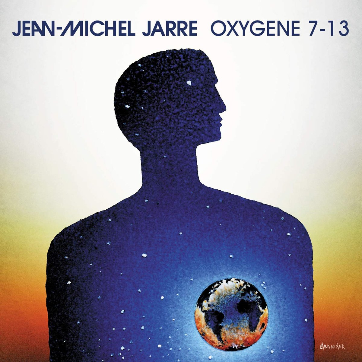 Oxygene 7-13: Oxygene Sequel II - Jarre Jean-Michel | Muzyka Sklep ...