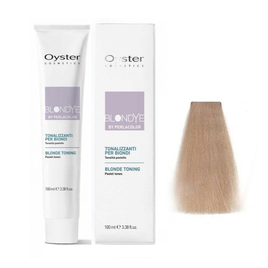 OYSTER Toner do włosów BLONDYE 0,084 - 100ml | Sklep EMPIK.COM
