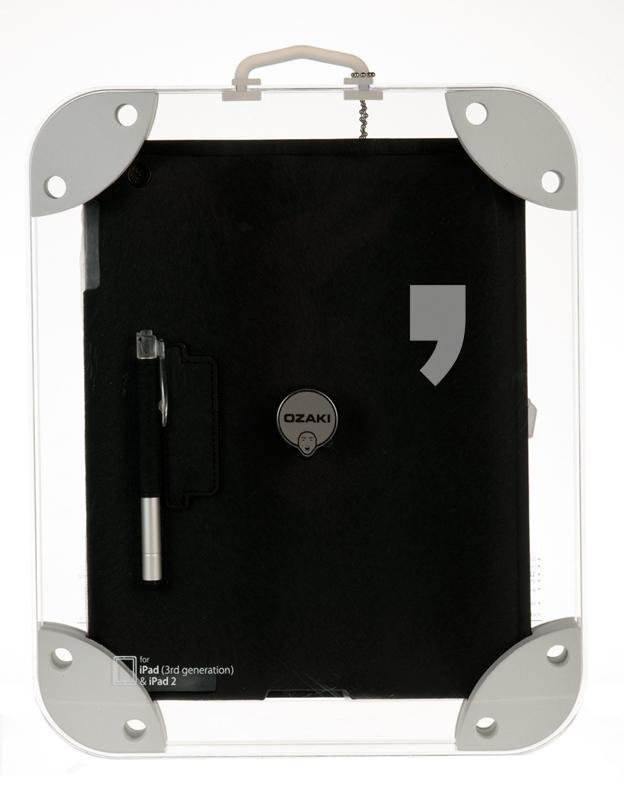 Ozaki - Etui iCoat Notebook+ s - Ozaki | Sklep EMPIK.COM