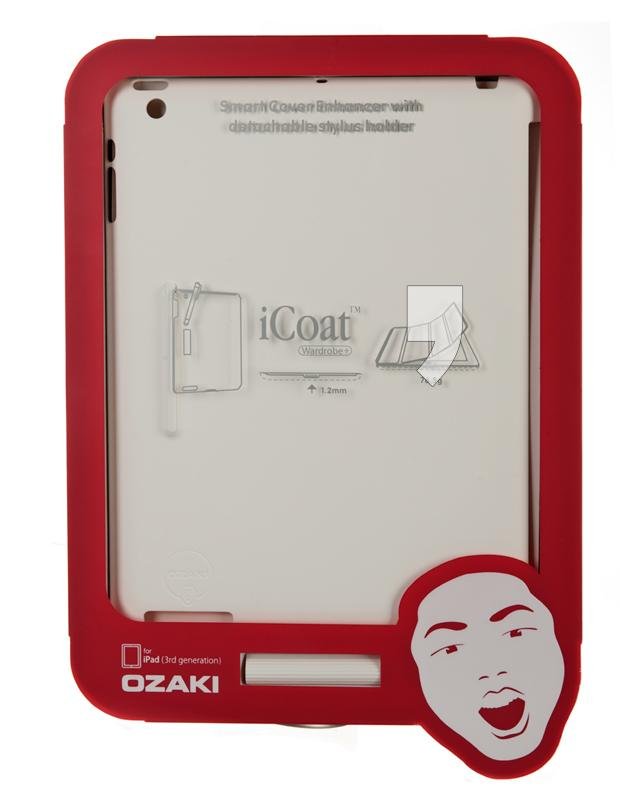 Ozaki - Plecki iCoat Wardrobe+ - Ozaki | Sklep EMPIK.COM