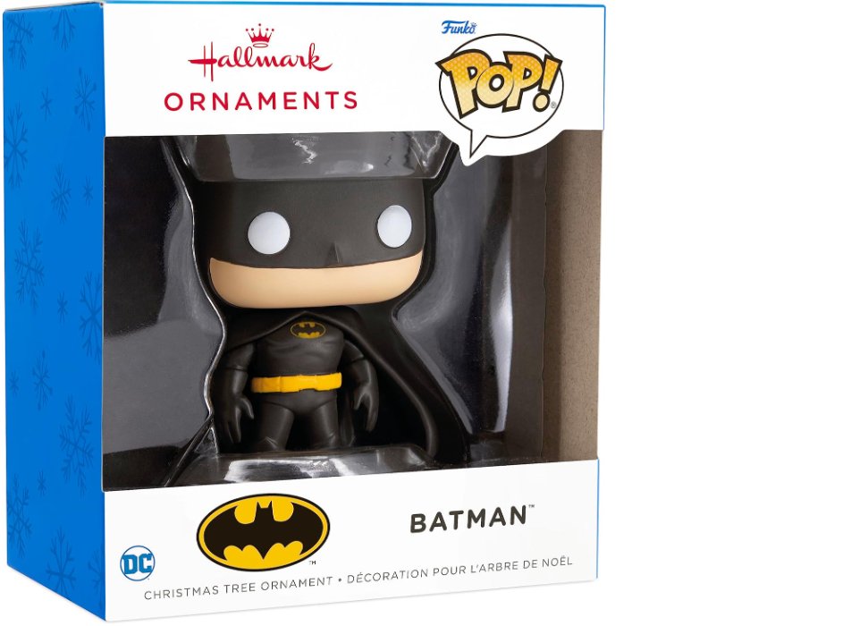 Ozdoba Funko Batman - Hallmark Cards | Sklep EMPIK.COM