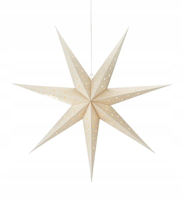 Ozdoba wisząca świetlna Gwiazda BLANK 705611 Markslojd - Markslöjd ...