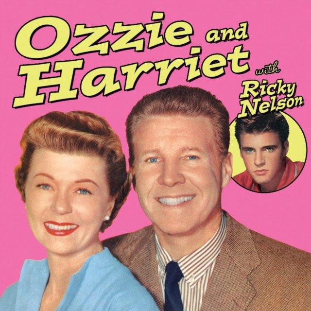 Ozzie And Harriet With Ricky Nelson - Nelson Ricky | Muzyka Sklep EMPIK.COM