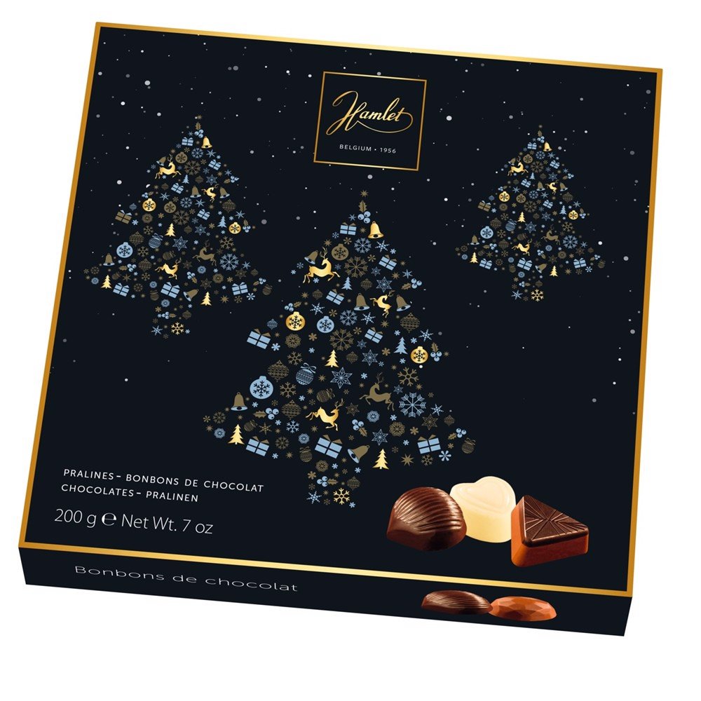 P.Hamle Św Bn Bomb.Pralines Czar.200G - Premium | Sklep EMPIK.COM