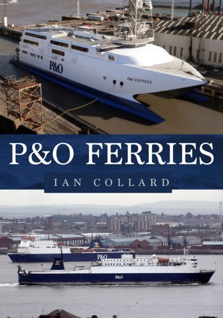 P&O Ferries - Ian Collard | Książka w Empik