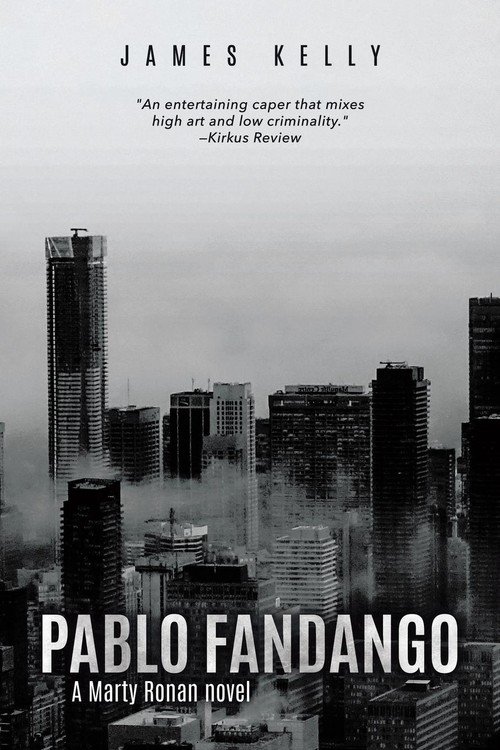 Pablo Fandango - Kelly James | Książka w Empik