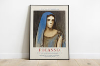 Pablo Picasso - Exhibition Poster - Atram | Sklep EMPIK.COM