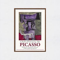 Pablo Picasso - Exhibition Poster - Atram | Sklep EMPIK.COM