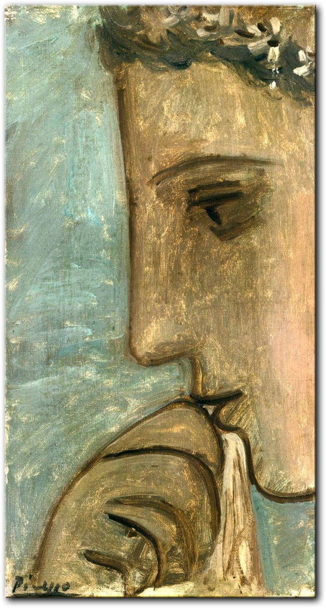 Pablo Picasso, portret Marii Teresy. - PR07067 - PRINTORAMA | Sklep ...