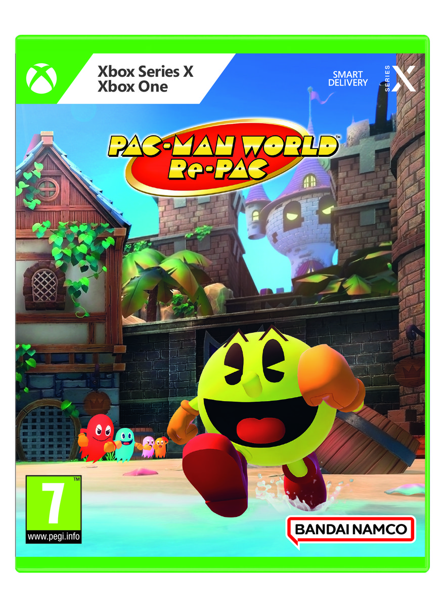 PAC-MAN WORLD Re-PAC, Xbox One, Xbox Series X - Destination Software ...