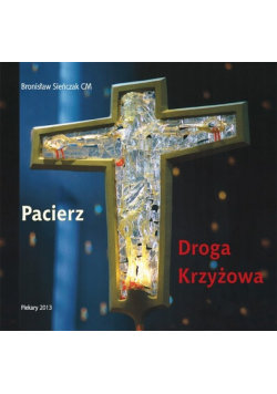 Pacierz Droga Krzyżowa - | Książka w Empik