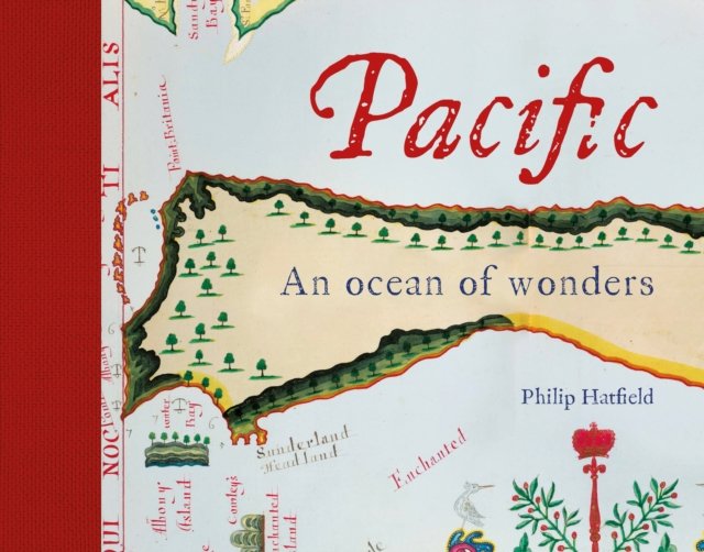 Pacific: An Ocean of Wonders - Philip Hatfield | Książka w Empik