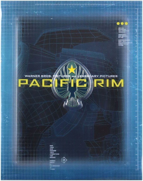 Pacific Rim - Toro Guillermo del| Filmy Sklep EMPIK.COM