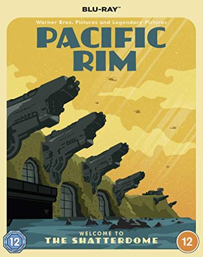 Pacific Rim () - Guillermo del Toro| Filmy Sklep EMPIK.COM