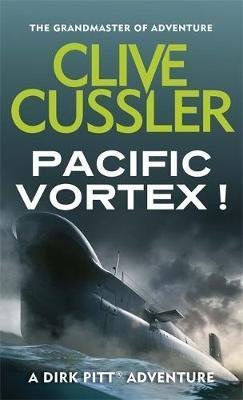 Pacific Vortex! - Cussler Clive | Książka w Empik