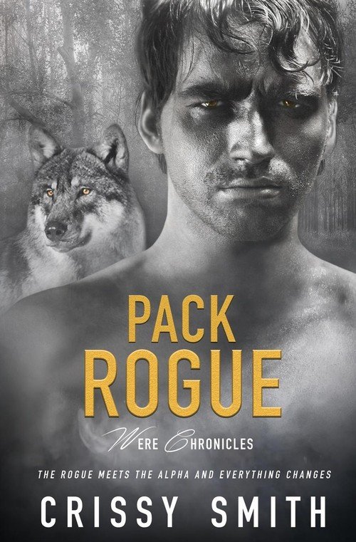 Pack Rogue - Smith Crissy | Książka w Empik