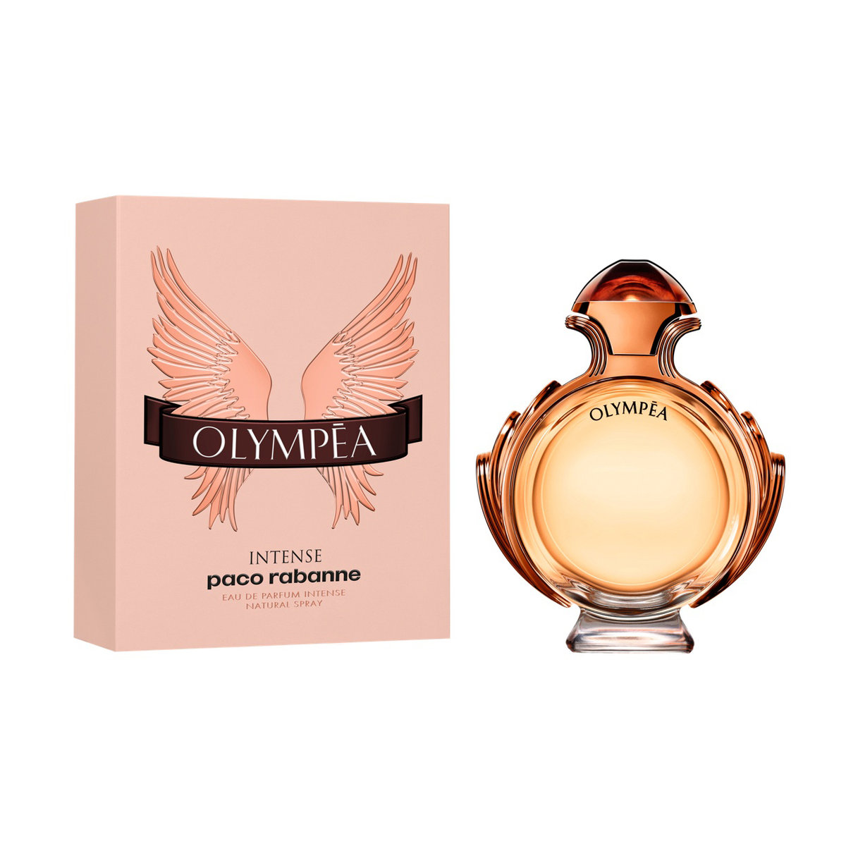 Paco Rabanne, Olympea Intense, woda perfumowana, 30 ml | Sklep EMPIK.COM