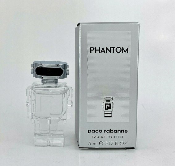 Paco Rabanne, Phantom, Woda toaletowa, 5 ml | Sklep EMPIK.COM