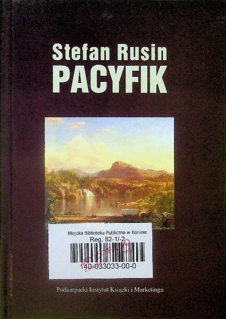 Pacyfik - W opisie | Książka w Empik