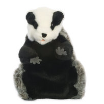 Pacynka do zabawy dla dzieci borsuk Puppet Company - The Puppet Company ...