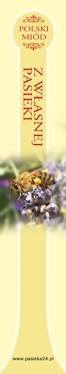 Paczka banderol (100szt) – BA1 - BEE&HONEY | Sklep EMPIK.COM