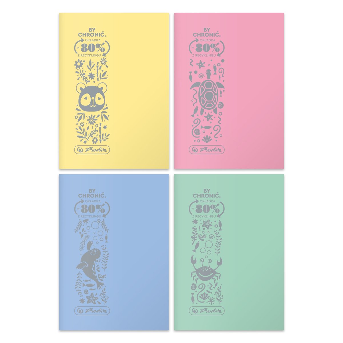 Paczka Zeszyt A5 Eco Pp Pastel Colors 32K Kratka Mix Kolorów 10 Szt ... Paczka Zeszyt A5 Eco Pp Pastel Colors 32K Kratka Mix Kolorów 10 Szt ...