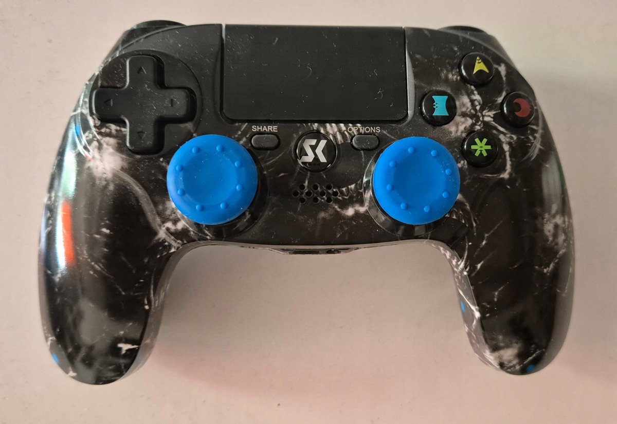 Pad Bezprzewodowy Do Ps4 Chengdao - Inny producent | Gry i programy ...