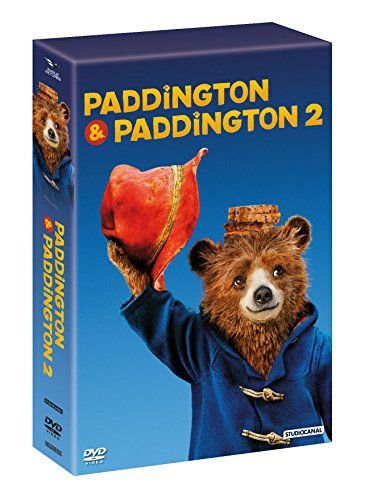 Paddington / Paddington 2 - Various Directors| Filmy Sklep EMPIK.COM