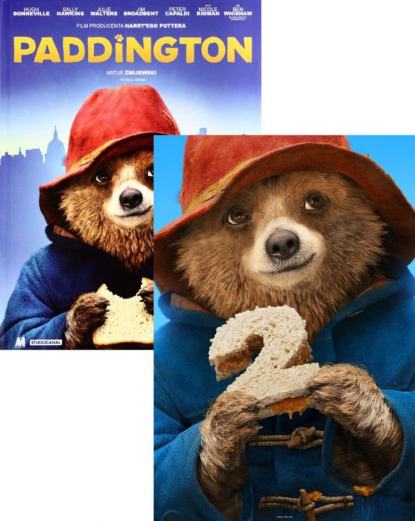 Paddington / Paddington 2 Pakiet - Various Directors| Filmy Sklep EMPIK.COM