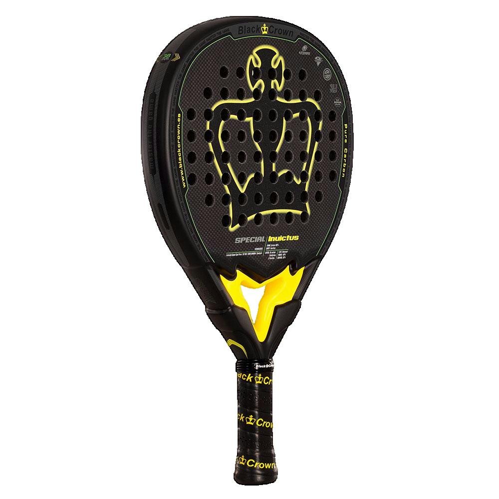 Padel Black Crown Special Invictus 2025 - Inna marka | Sport Sklep ...