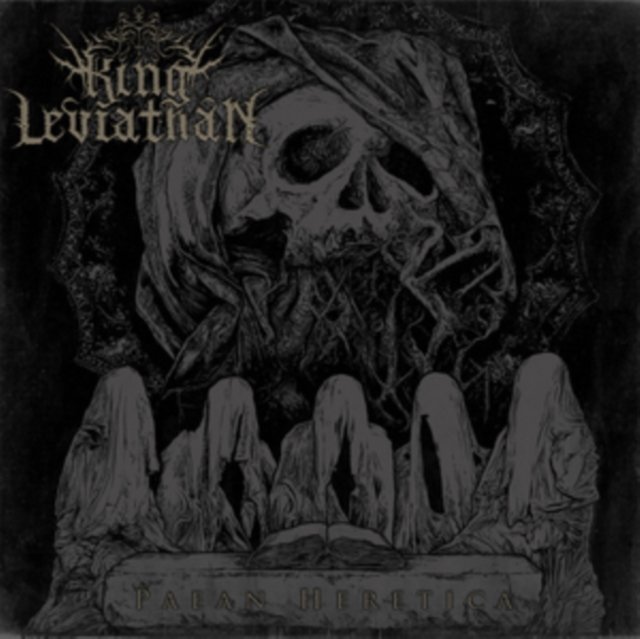 Paean Heretica - King Leviathan | Muzyka Sklep EMPIK.COM