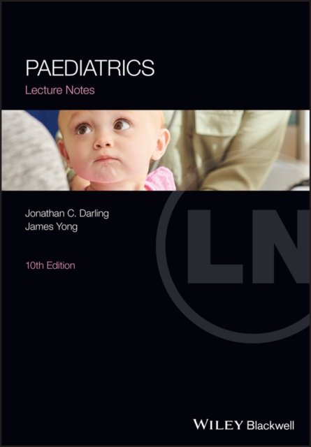 Paediatrics Lecture Notes - Jonathan C. Darling | Książka w Empik