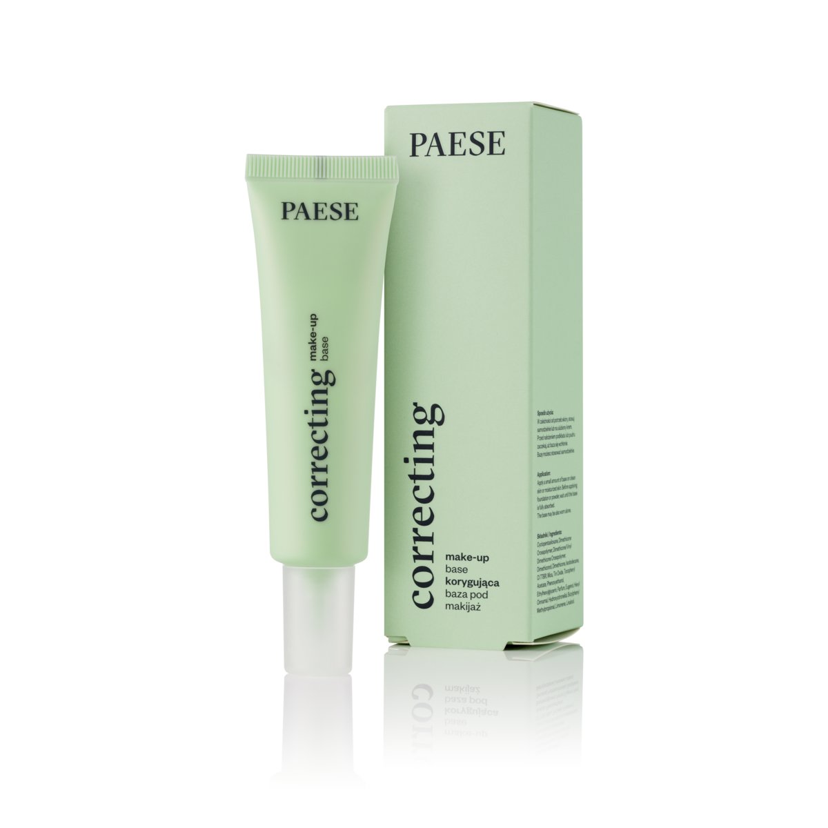 Paese Correcting Make-Up Base Korygująca 30ml | Sklep EMPIK.COM Paese Correcting Make-Up Base Korygująca 30ml | Sklep EMPIK.COM
