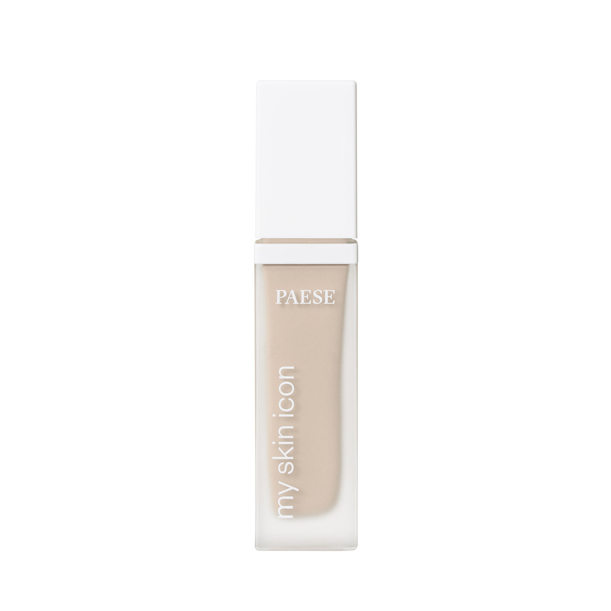 Paese My Skin Icon Podkład Matujący 0N Alabaster 33ml | Sklep EMPIK.COM