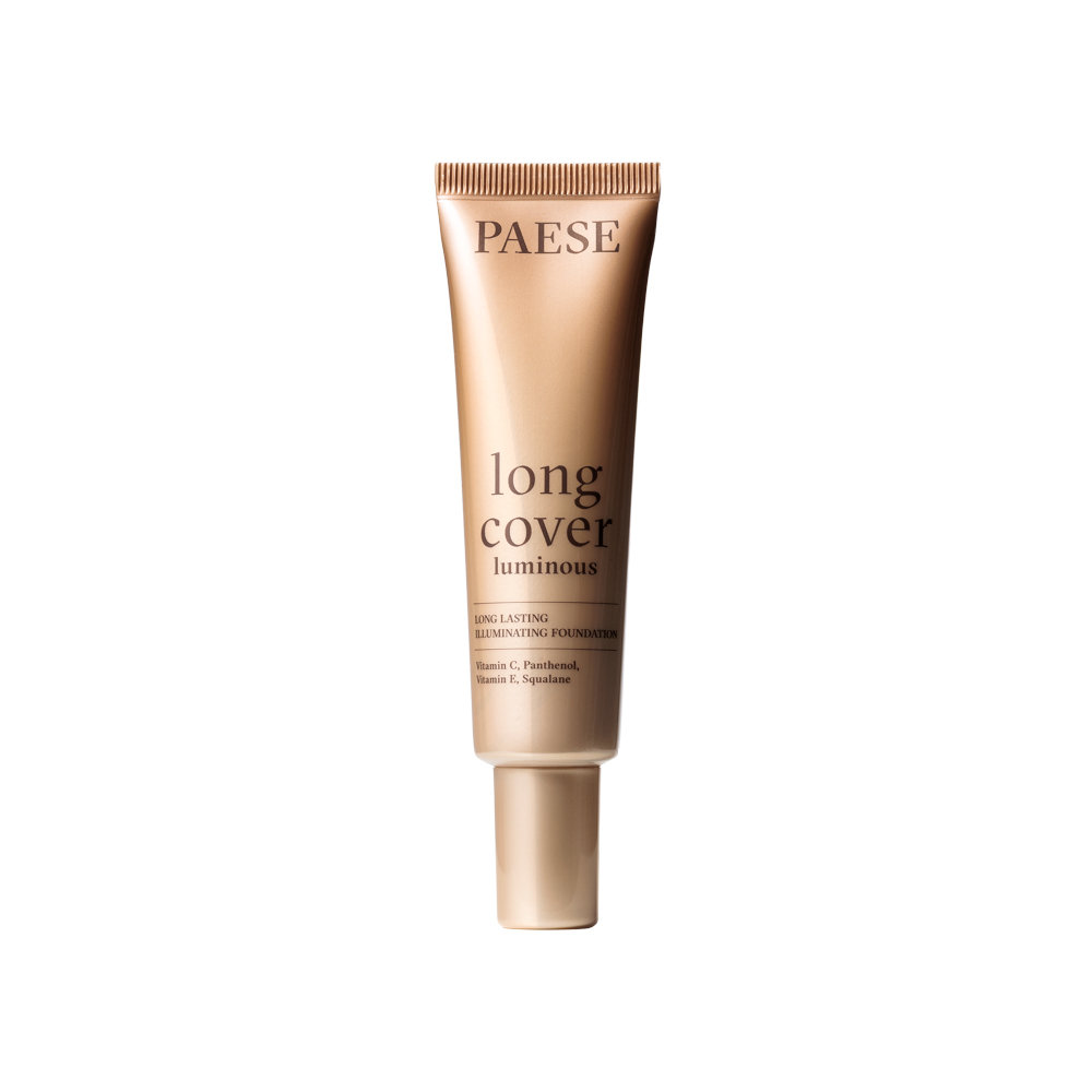Paese Podkład Long Cover Luminous 1,5 Beige | Sklep EMPIK.COM