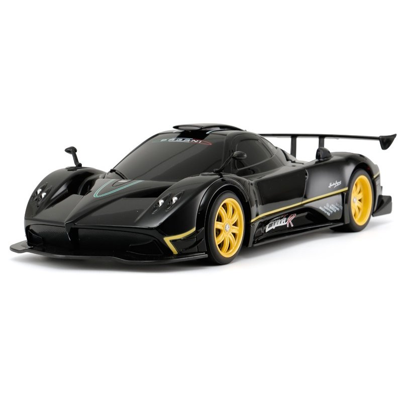 Pagani Zonda R czarny R/C 1:14 Rastar 38110 - Rastar | Sklep EMPIK.COM