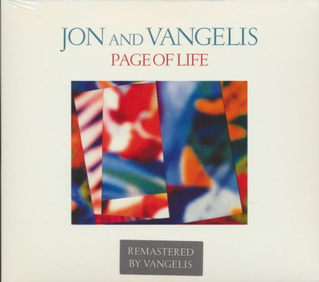 Page Of Life (Remastered Edition) - Vangelis | Muzyka Sklep EMPIK.COM
