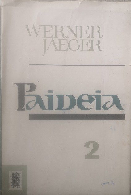 Paideia Tom 2 - Jaeger Werner | Książka w Empik