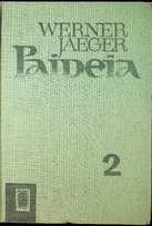 Paideia Tom 2 - Jaeger Werner | Książka w Empik