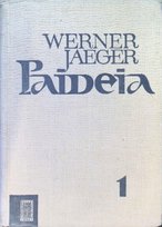 Paideia Tom I - Jaeger Werner | Książka w Empik