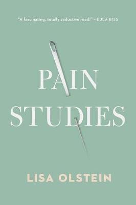 Pain Studies - Lisa Olstein | Książka w Empik