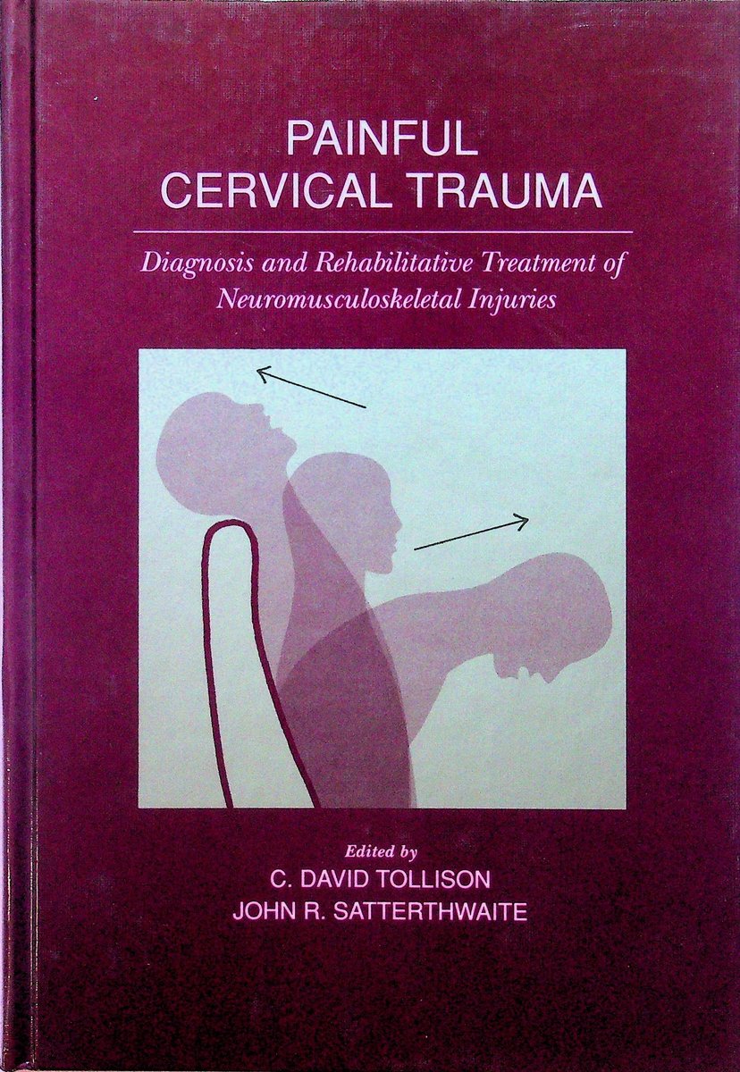 Painful Cervical Trauma - W opisie | Książka w Empik