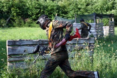 Paintball Rambo we Wrocławiu - Paintball Rambo we Wrocławiu | Karty ...