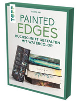 Painted Edges - Frech Verlag Gmbh | Książka w Empik