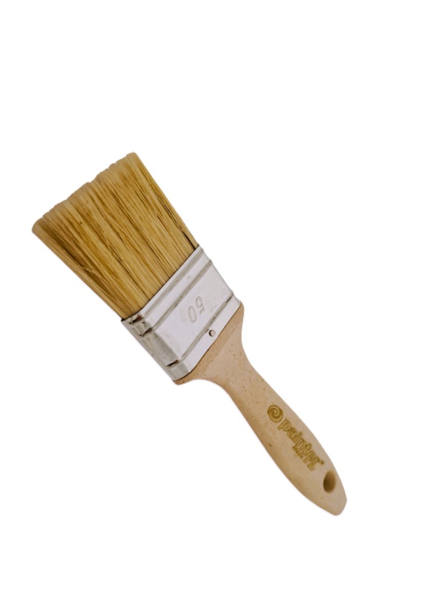 PAINTER Pędzel Angielski Prosty Płaski 20 mm seria A05 - Painter | Sklep EMPIK.COM